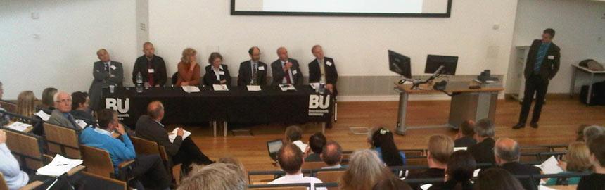 BU Research Blog | The excellent HEFCE REF event at BU! | Bournemouth ...