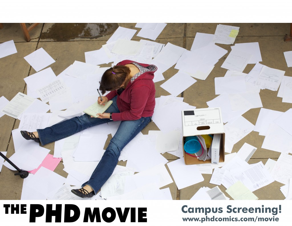 BU Research Blog | PHD Comics | Bournemouth University