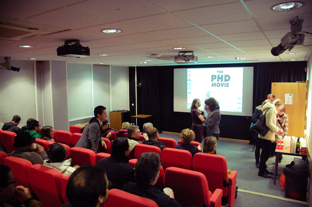 BU Research Blog | PHD Comics | Bournemouth University