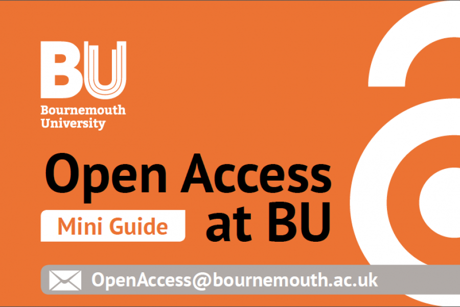 BU Research Blog | BU Open Access Mini Guide | Bournemouth University