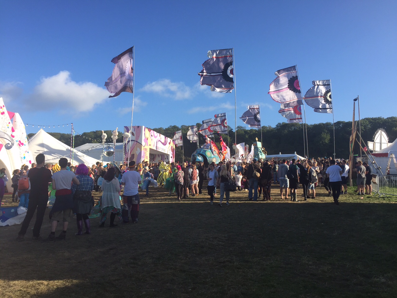 BU Research Blog | Bestival 2015 | Bournemouth University