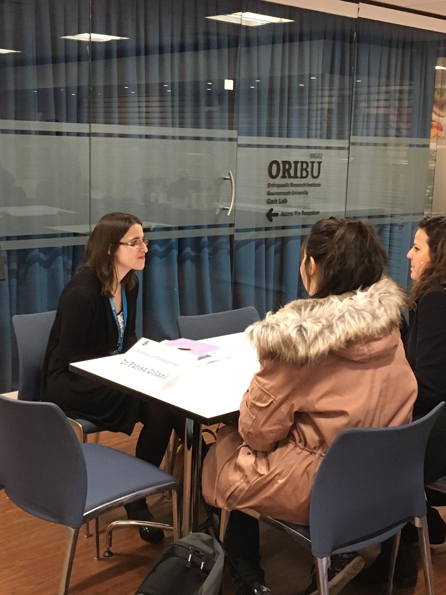 BU Research Blog | Business Consultancy Pop-up store was a great ...