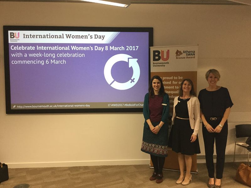 BU Research Blog | International Women’s Day Events at Bournemouth ...