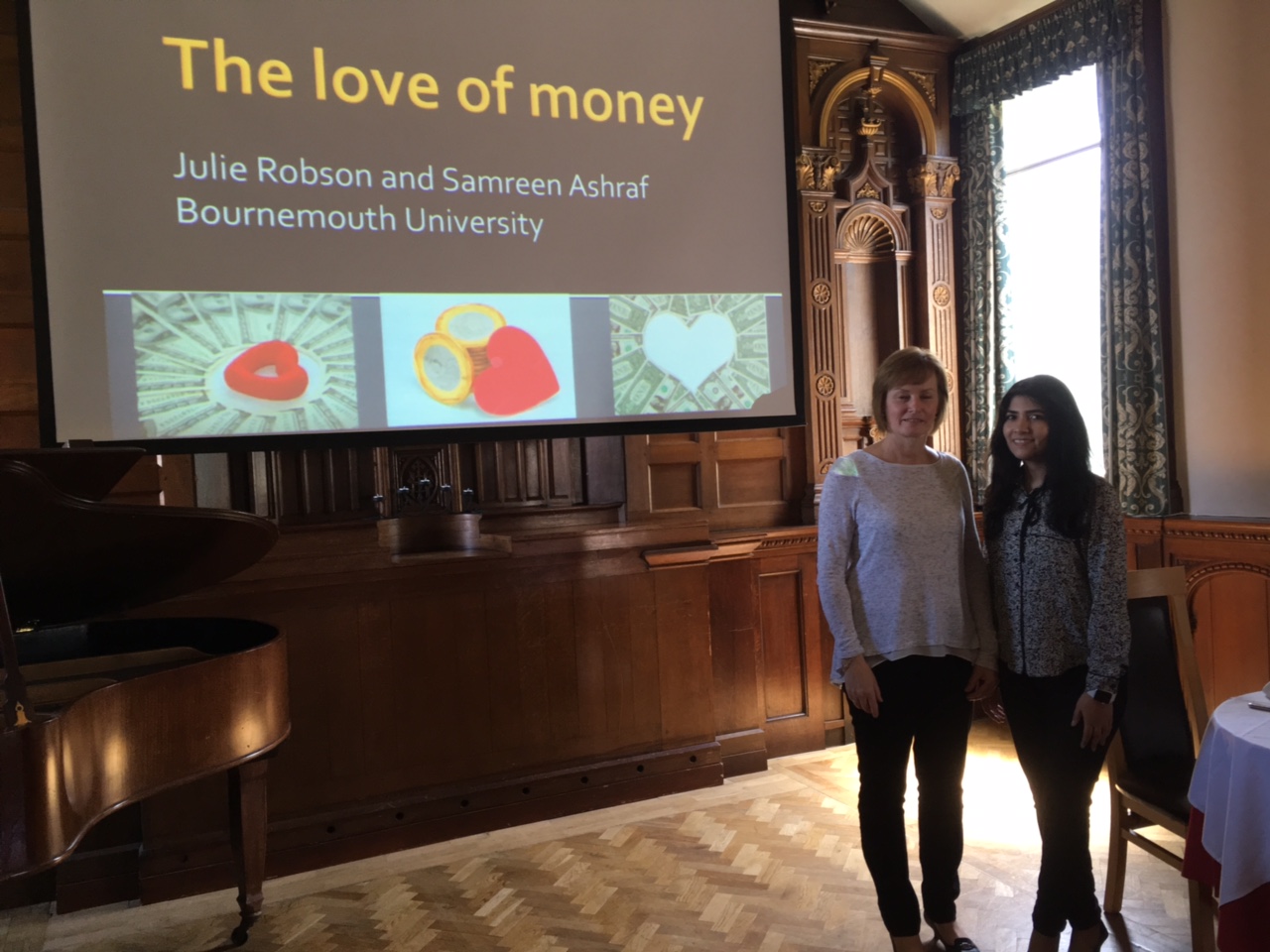 BU Research Blog | For the love of money! | Bournemouth University
