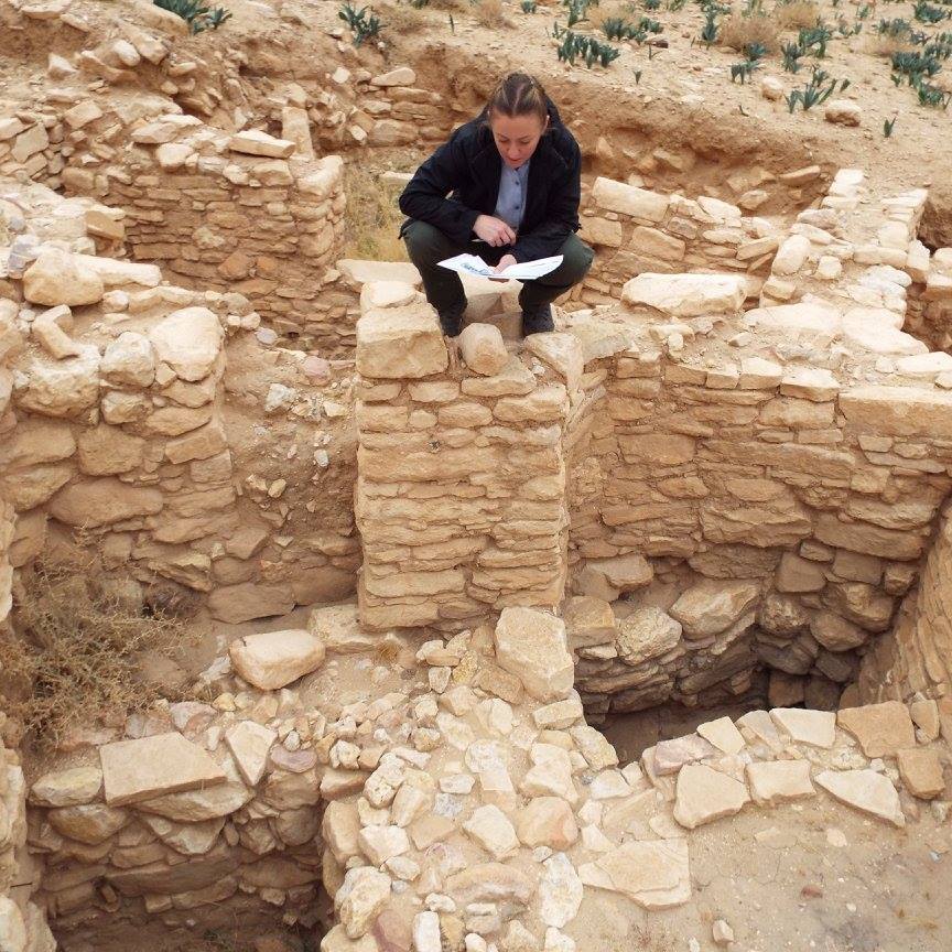 BU Research Blog | How did an archaeologist become a Research Assistant ...