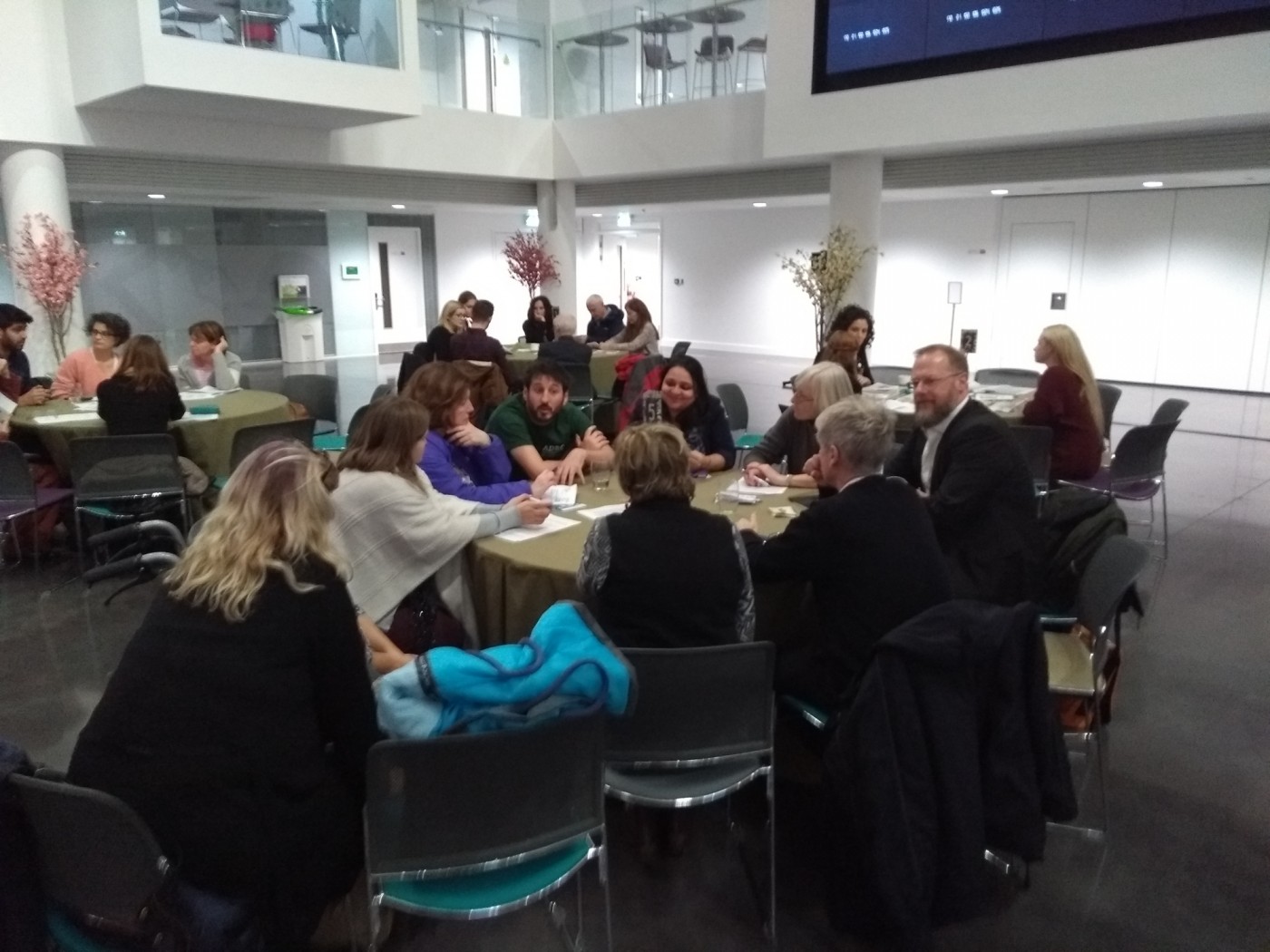 BU Research Blog | ADRC presented at the ARUK Southcoast Network Public ...