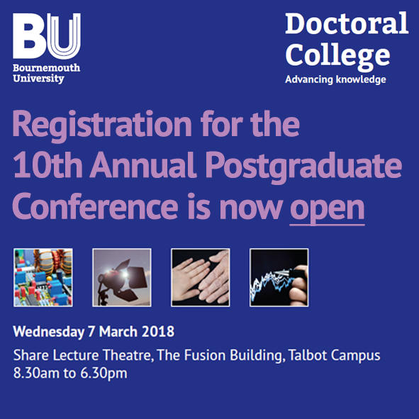 BU Research Blog | Registration Open – 10th Annual Postgraduate ...
