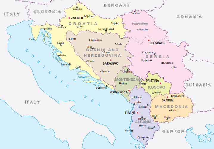 BU Research Blog | Firm Productivity in the Western Balkans ...