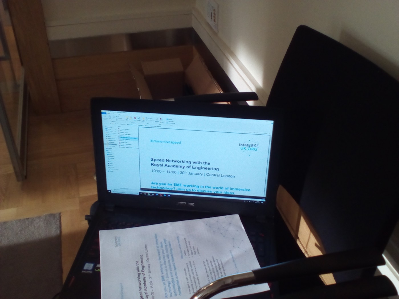 BU Research Blog | Speed Collaboration – Interdisciplinary – Think ...