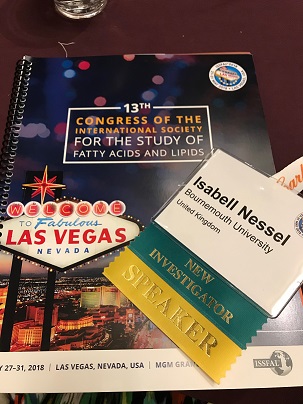 BU Research Blog | BU’s PGR Isabell Nessel presenting at the 13th ...