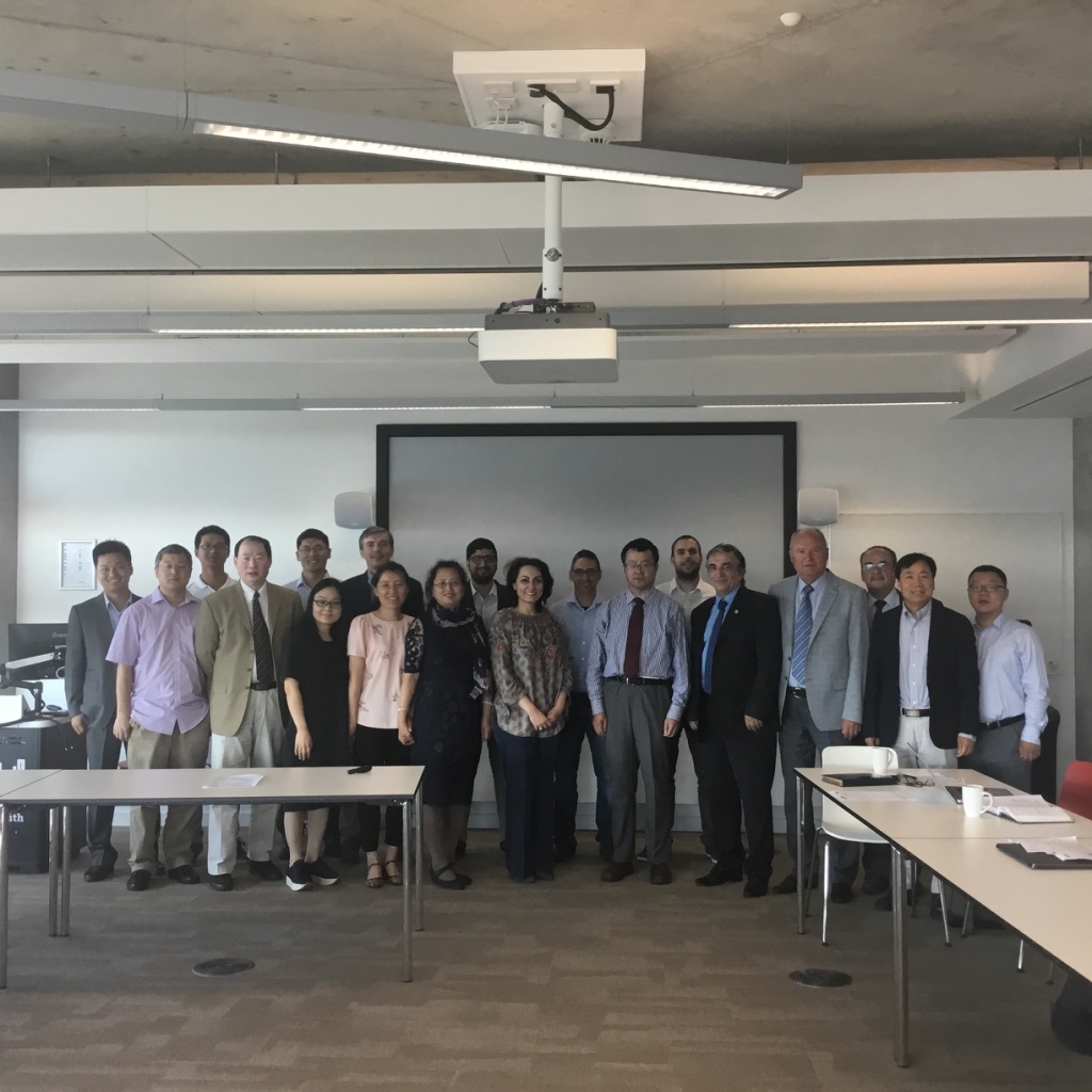 BU Research Blog | SMOOTH Project Midterm Meeting | Bournemouth University
