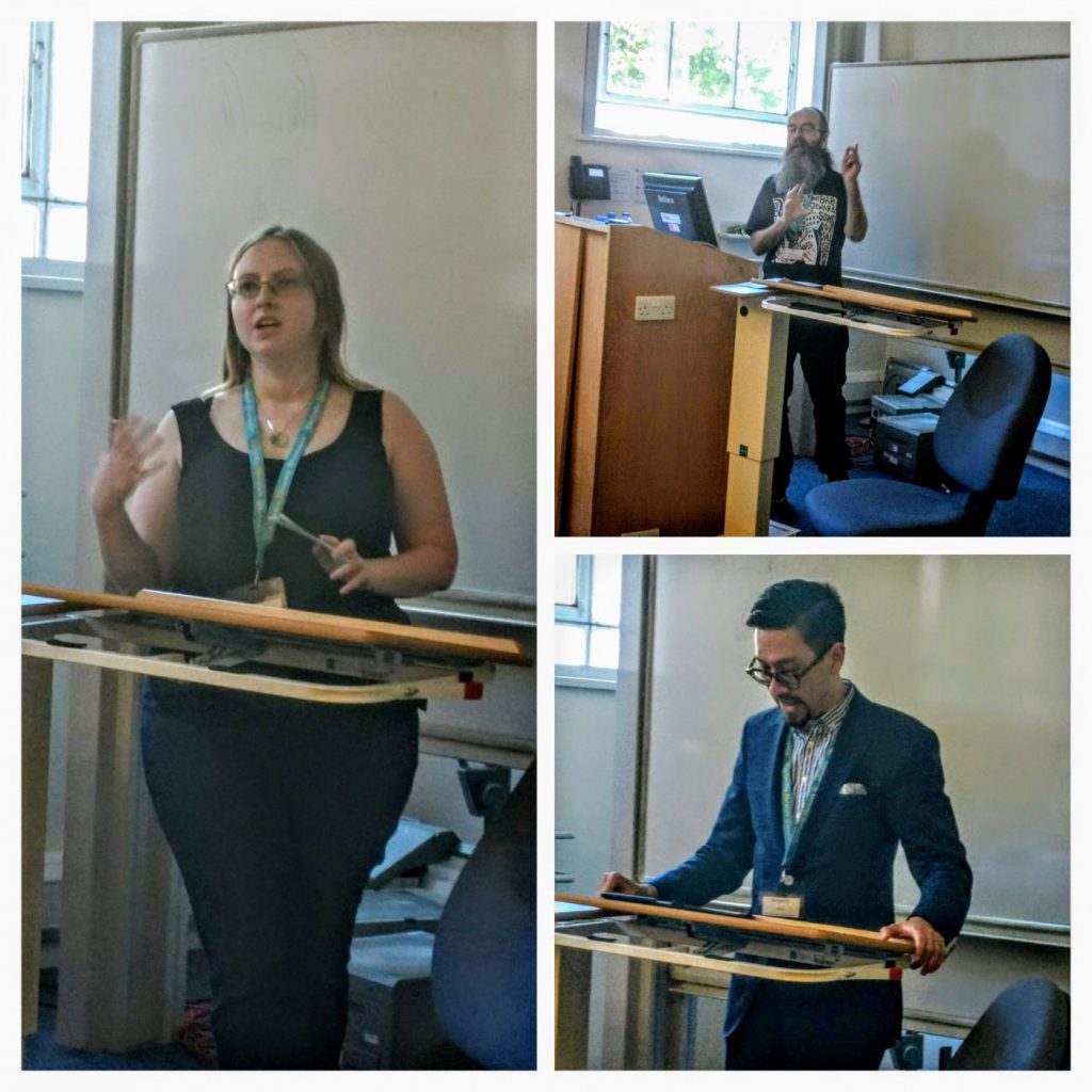 BU Research Blog | BU Alum’s Research Featured at Fandom Conference ...