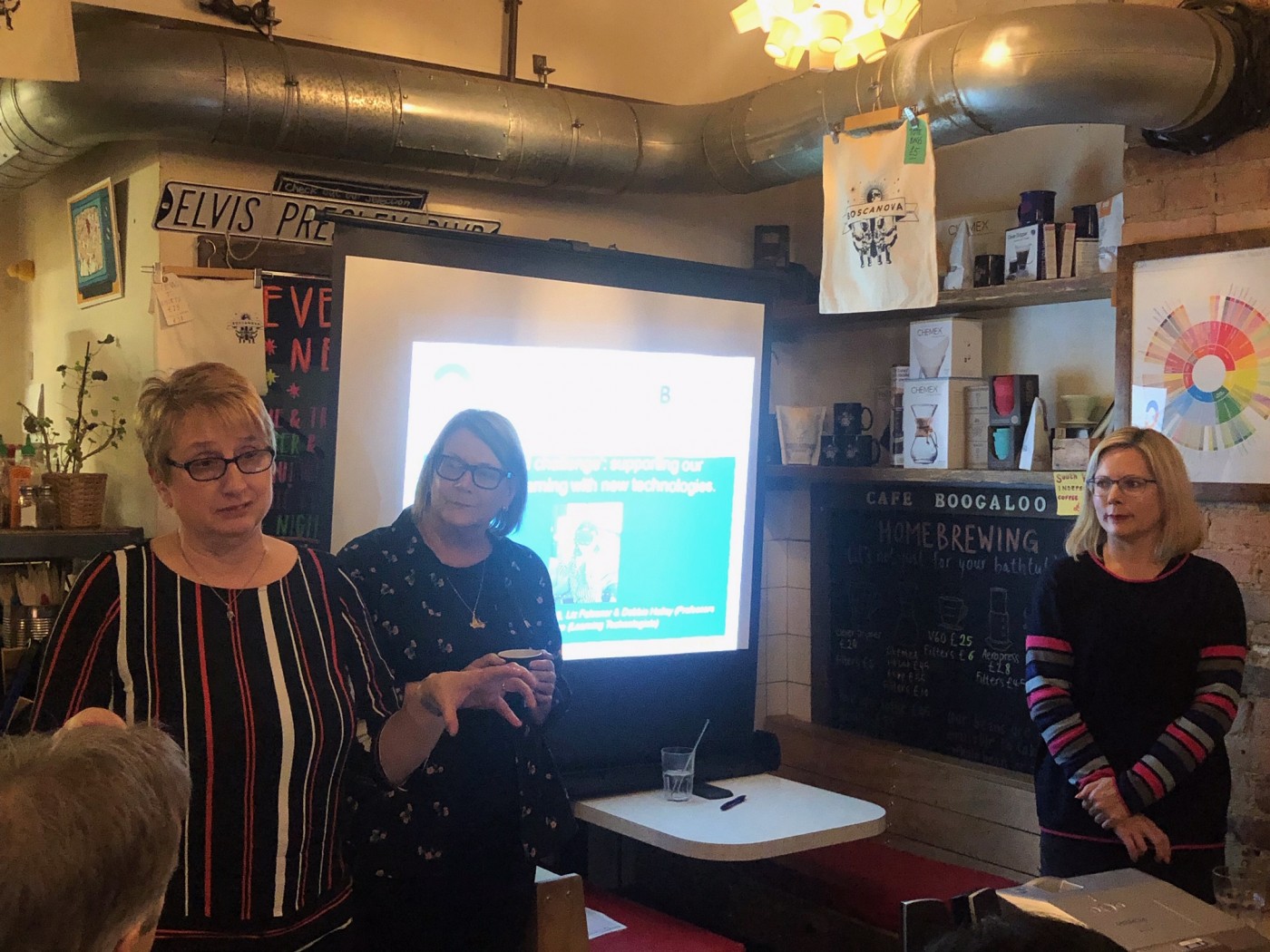 BU Research Blog | Cafe Scientifique: How can Virtual Reality be used ...