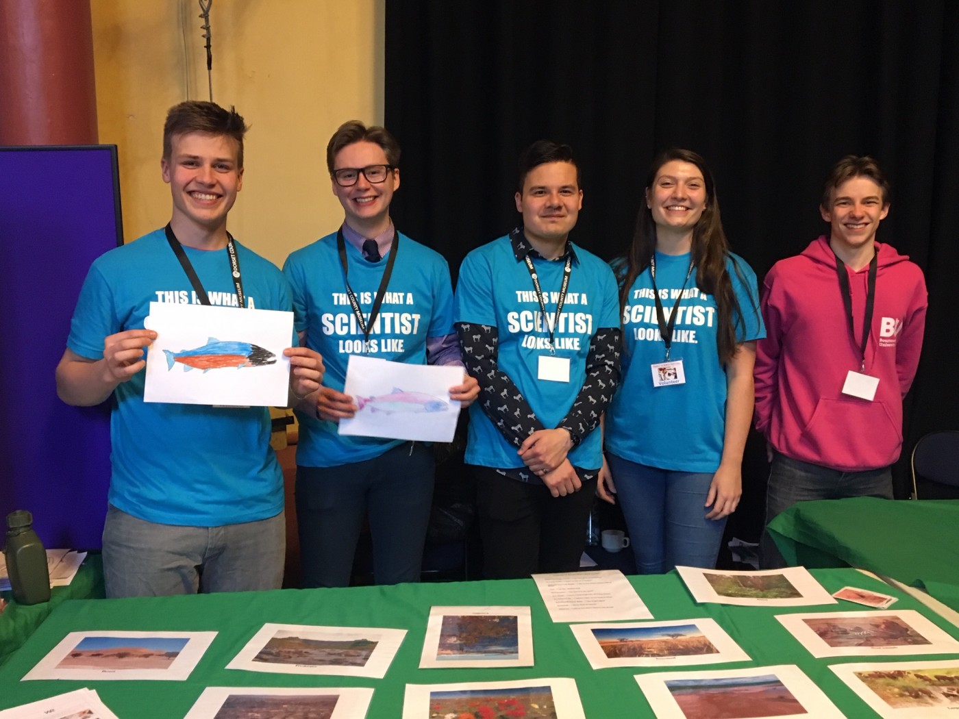 BU Research Blog | Family Science Festival success to celebrate ...