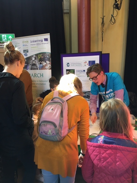 BU Research Blog | Family Science Festival success to celebrate ...