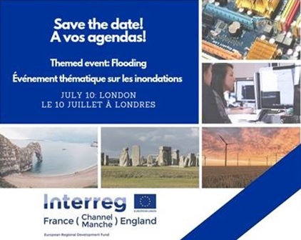 BU Research Blog | Interreg (Channel) Event on Flooding – Save the Date | Bournemouth University