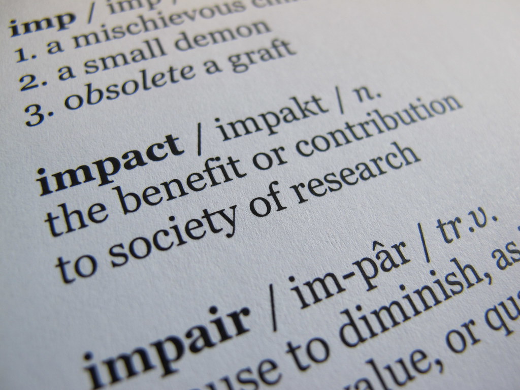 BU Research Blog | Improving the impact section of your funding bids ...