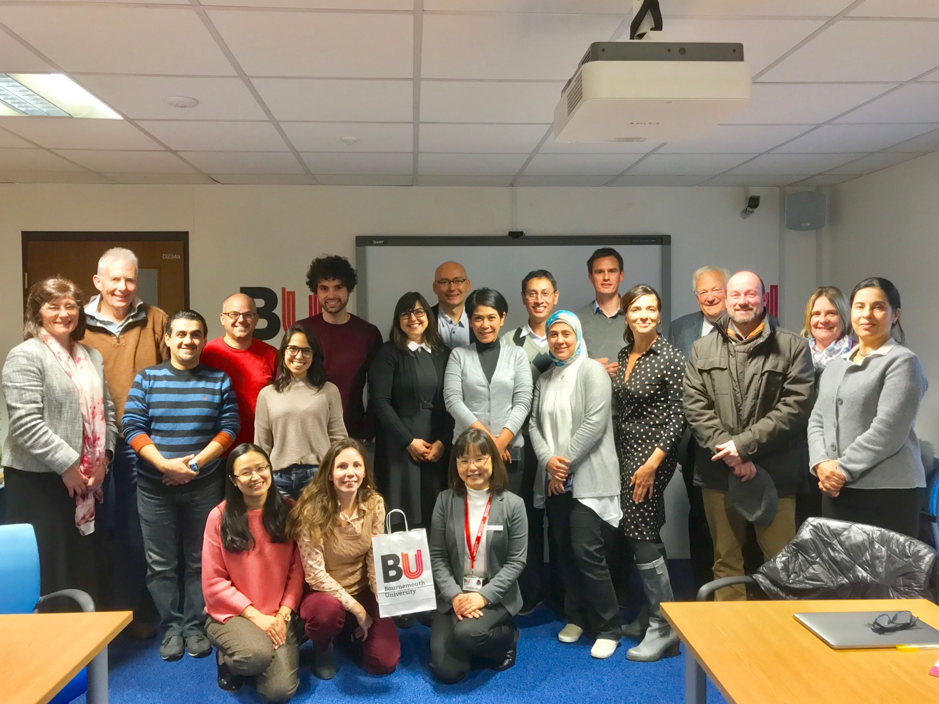 BU Research Blog | FoM Round-table on International research and ...