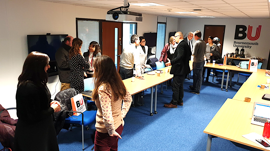 BU Research Blog | FoM Round-table on International research and ...