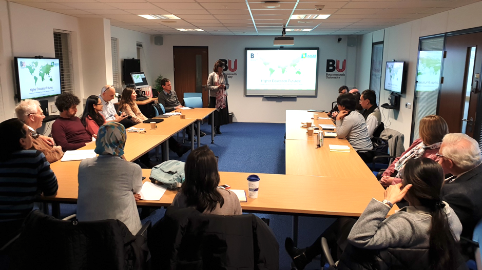 BU Research Blog | FoM Round-table on International research and ...