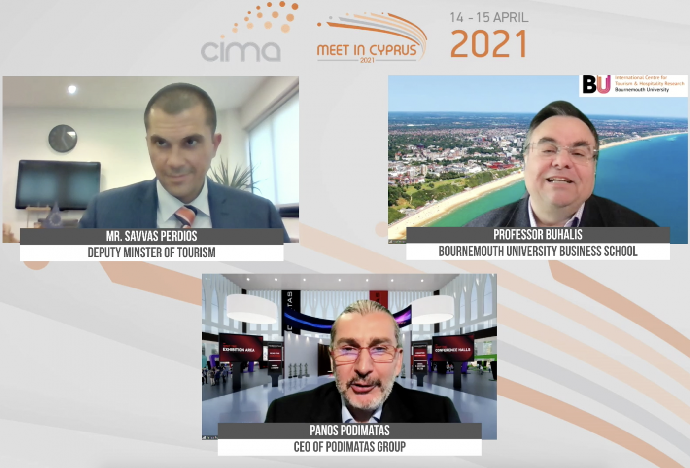 BU Research Blog | Supporting Cyprus reignite the MICE industry ...