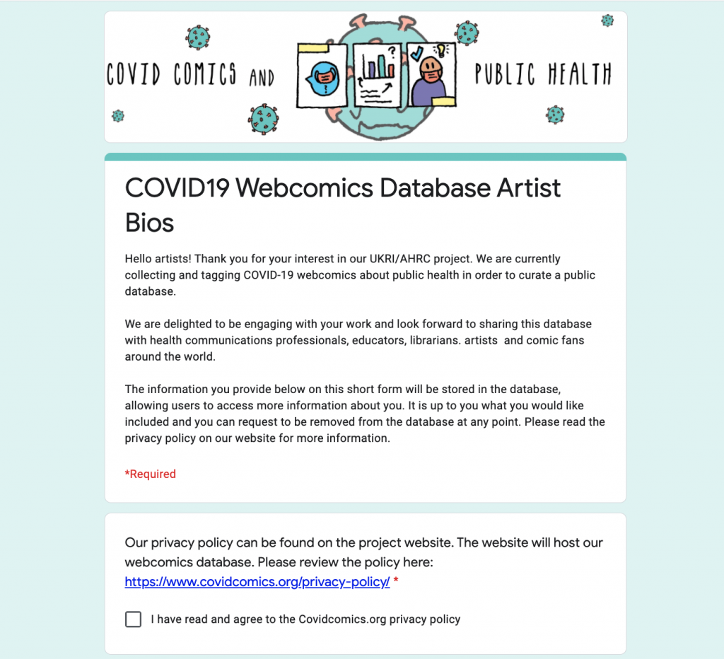 BU Research Blog | How visual stories and social media can help save ...