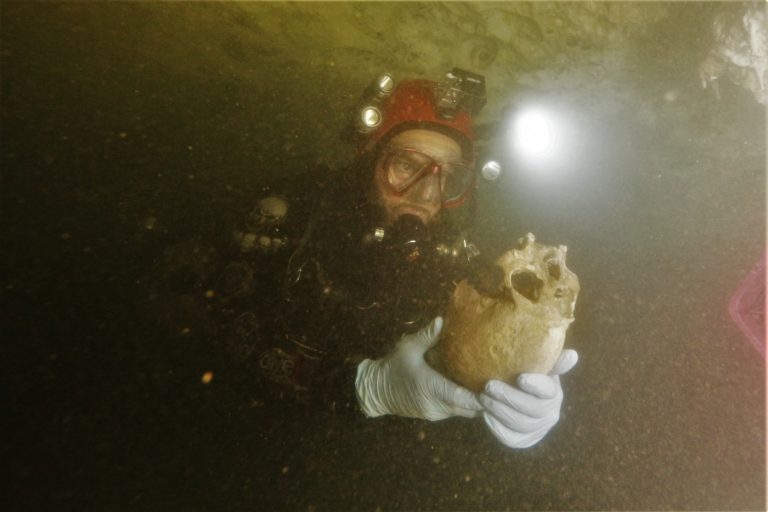 BU Research Blog | Café Sci – Tuesday 7 September: The Ixchel skeleton ...