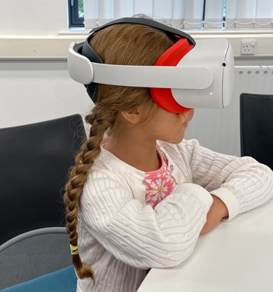 BU Research Blog | HEIF Small Fund Research Project: Virtual Reality ...
