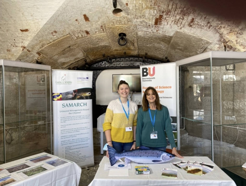 BU Research Blog | First face-to-face Science event in over 2 years ...