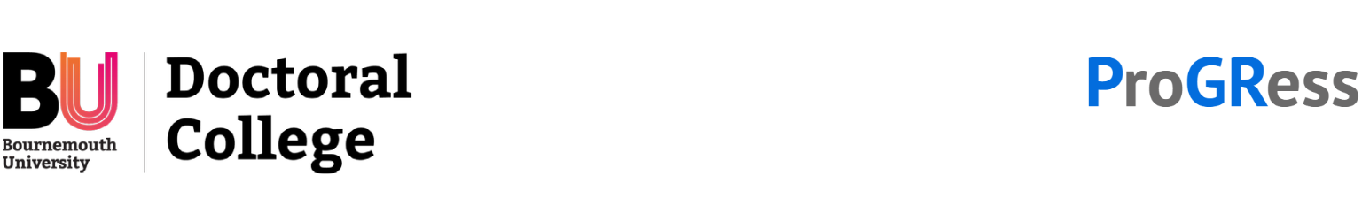 BU Research Blog | ProGRess is now live! | Bournemouth University