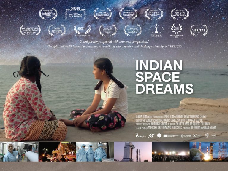 BU Research Blog | Screening and Discussion of Indian Space Dreams with ...