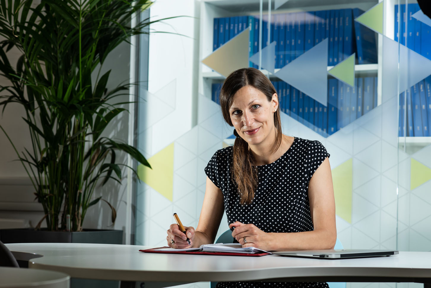 BU Research Blog | Professor Melanie Klinkner receives European ...