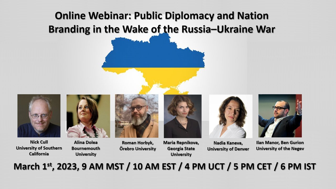 BU Research Blog | War in Ukraine anniversary: Webinar on March 1st ...
