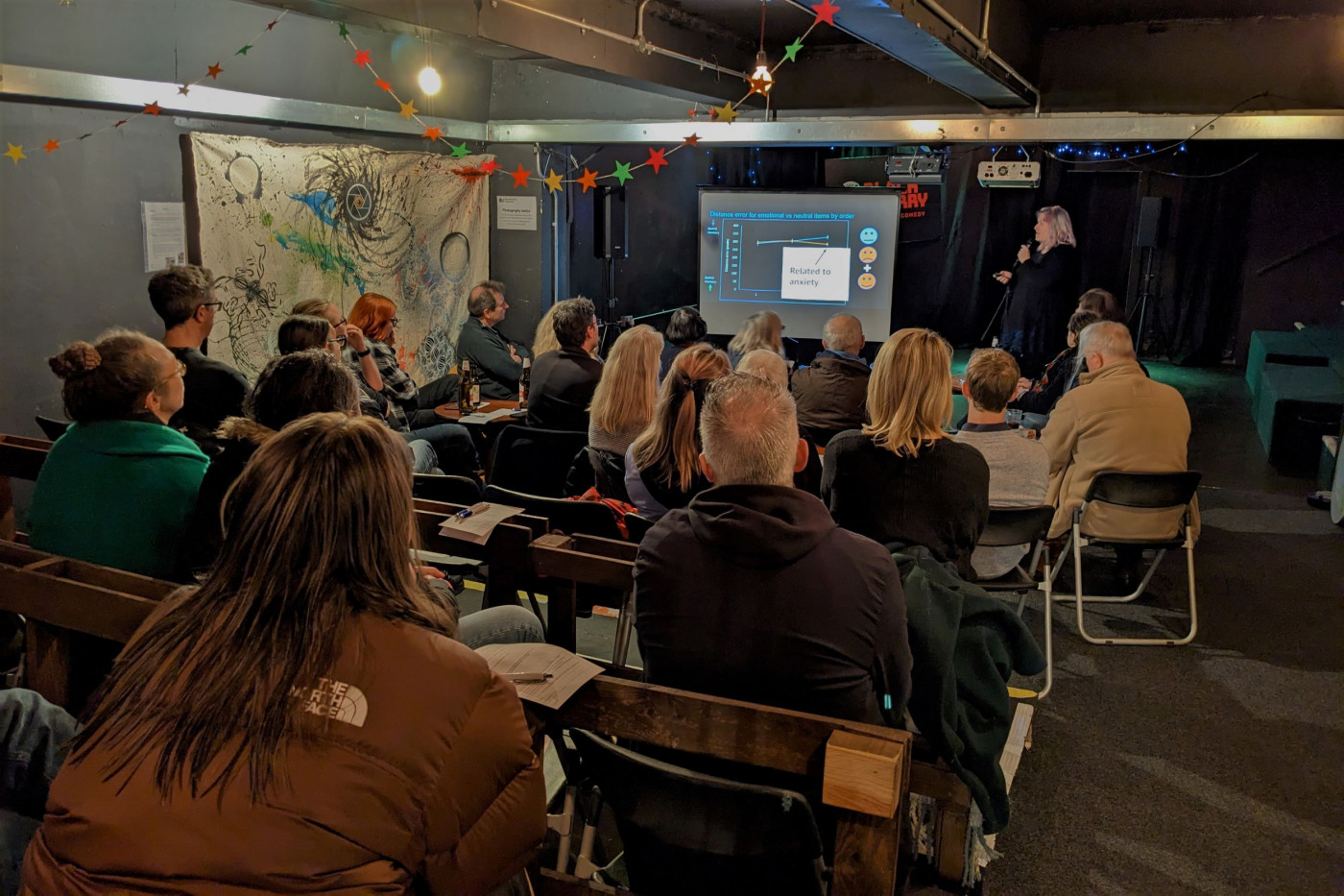 BU Research Blog | Emotion and its effects on spatial memory – looking ...