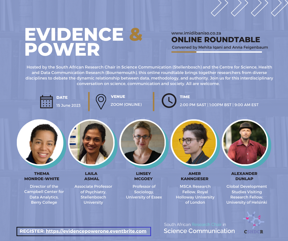 BU Research Blog | Evidence & Power: An Online Roundtable Series – June ...