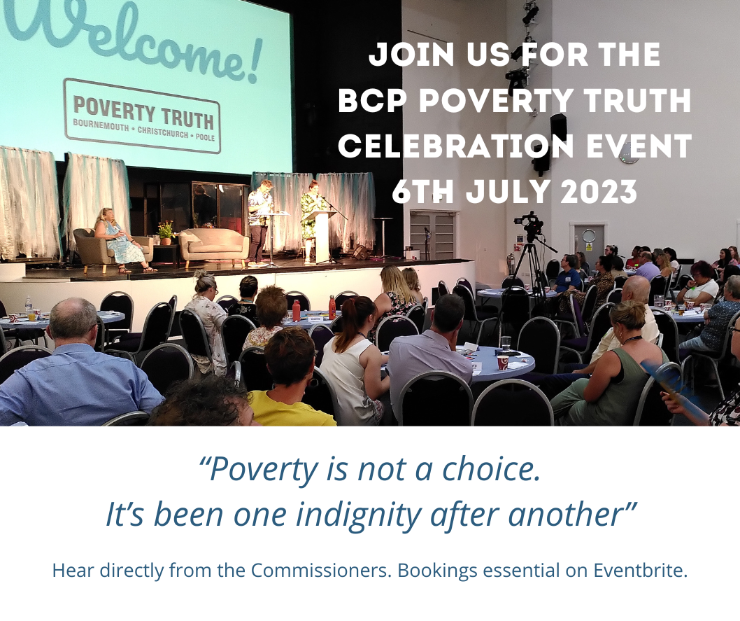 BU Research Blog | Join us for the Poverty Truth Commission celebration ...