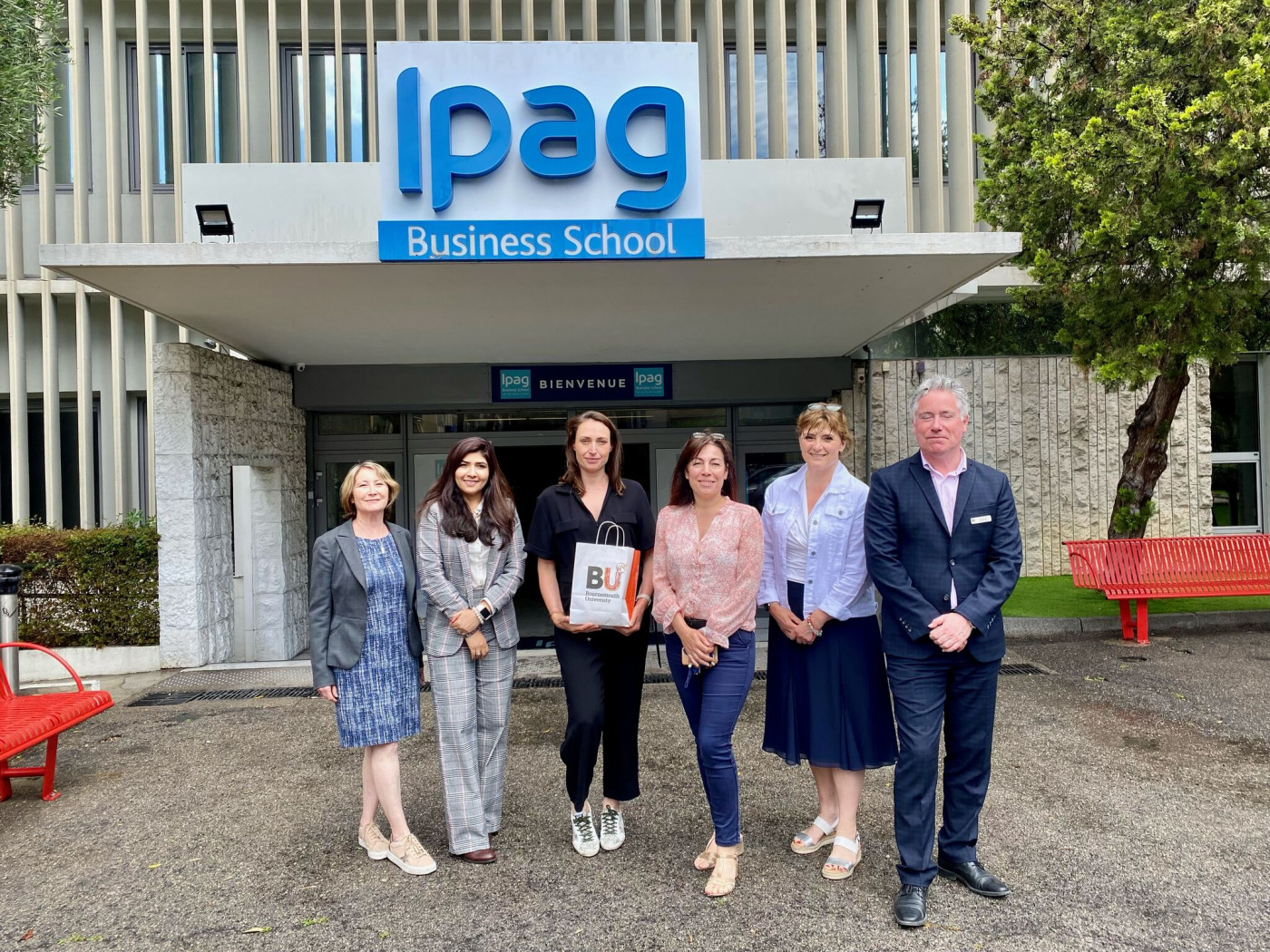 BU Research Blog | Strengthening Partnerships: A Successful Visit to ...