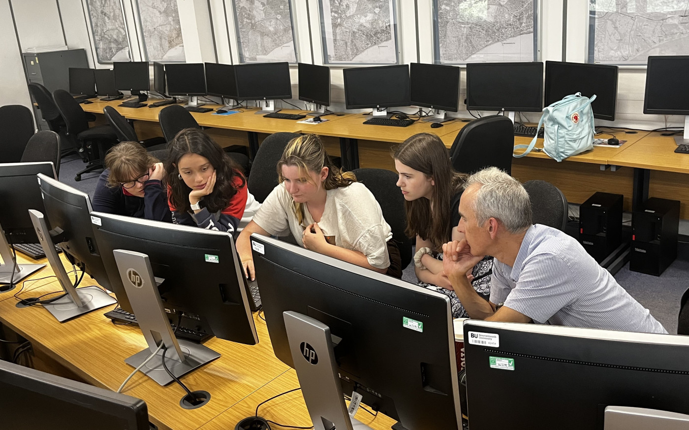 BU Research Blog | BU research | Bournemouth University