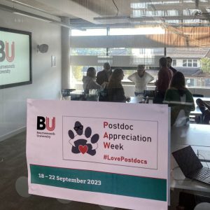 BU Research Blog | Events taking place as part of UK National Postdoc ...