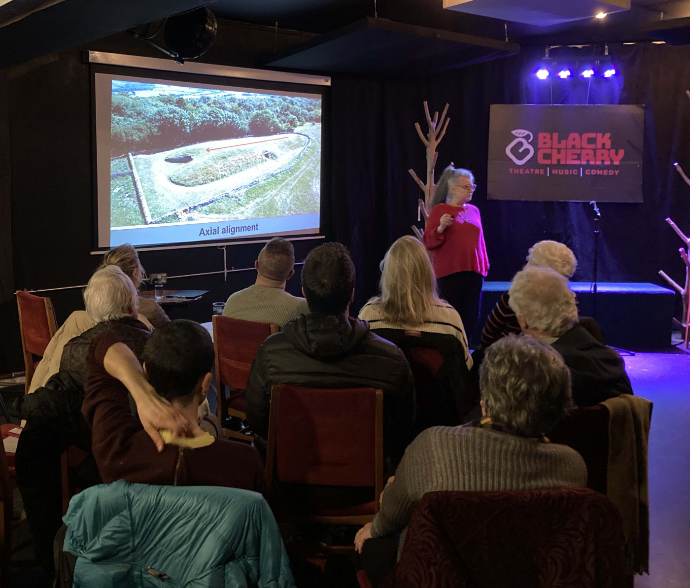 BU Research Blog | February’s Café Scientifique: Ancient Britons and ...