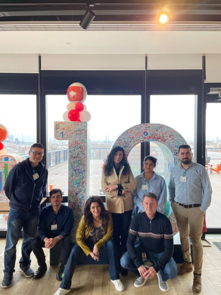 BU Research Blog | BU and Google organised a joint User Experience (UX ...