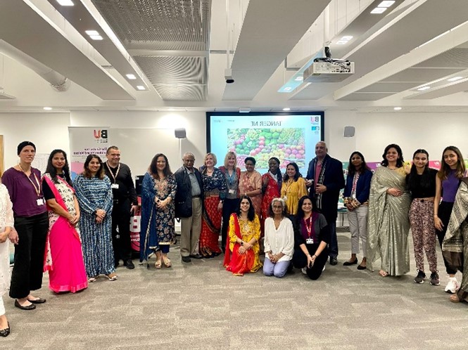 BU Research Blog | TANGERINE project has lift off with BPC Indian ...