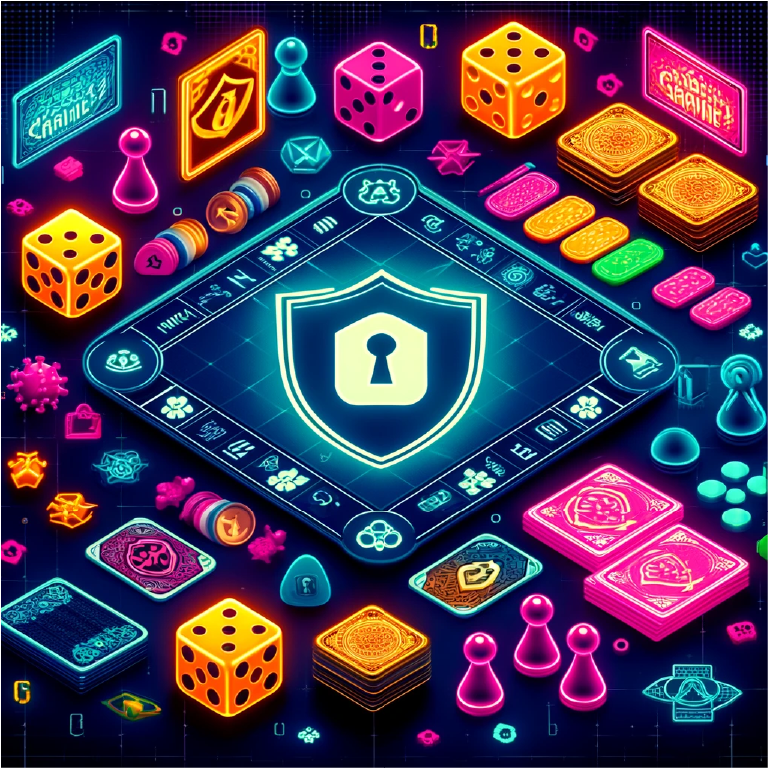 BU Research Blog | Cybersecurity Learning through Game-Based Mechanisms ...