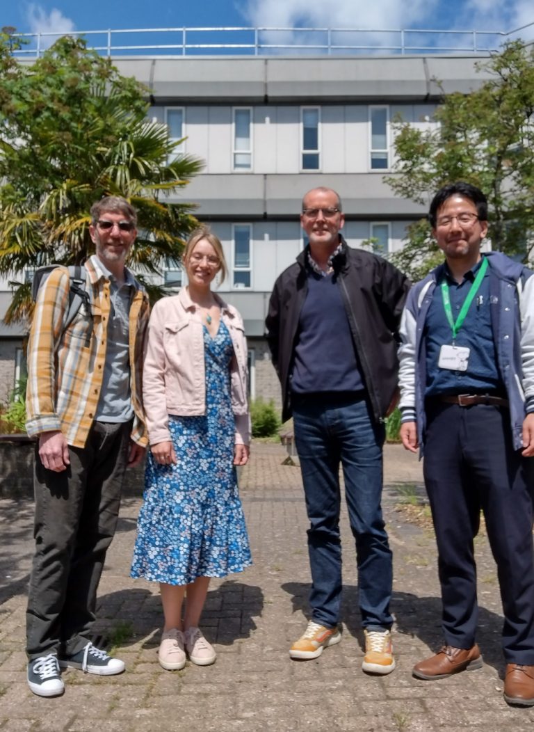 BU Research Blog | Getting to the Heart of the Matter: Dr Tony ...