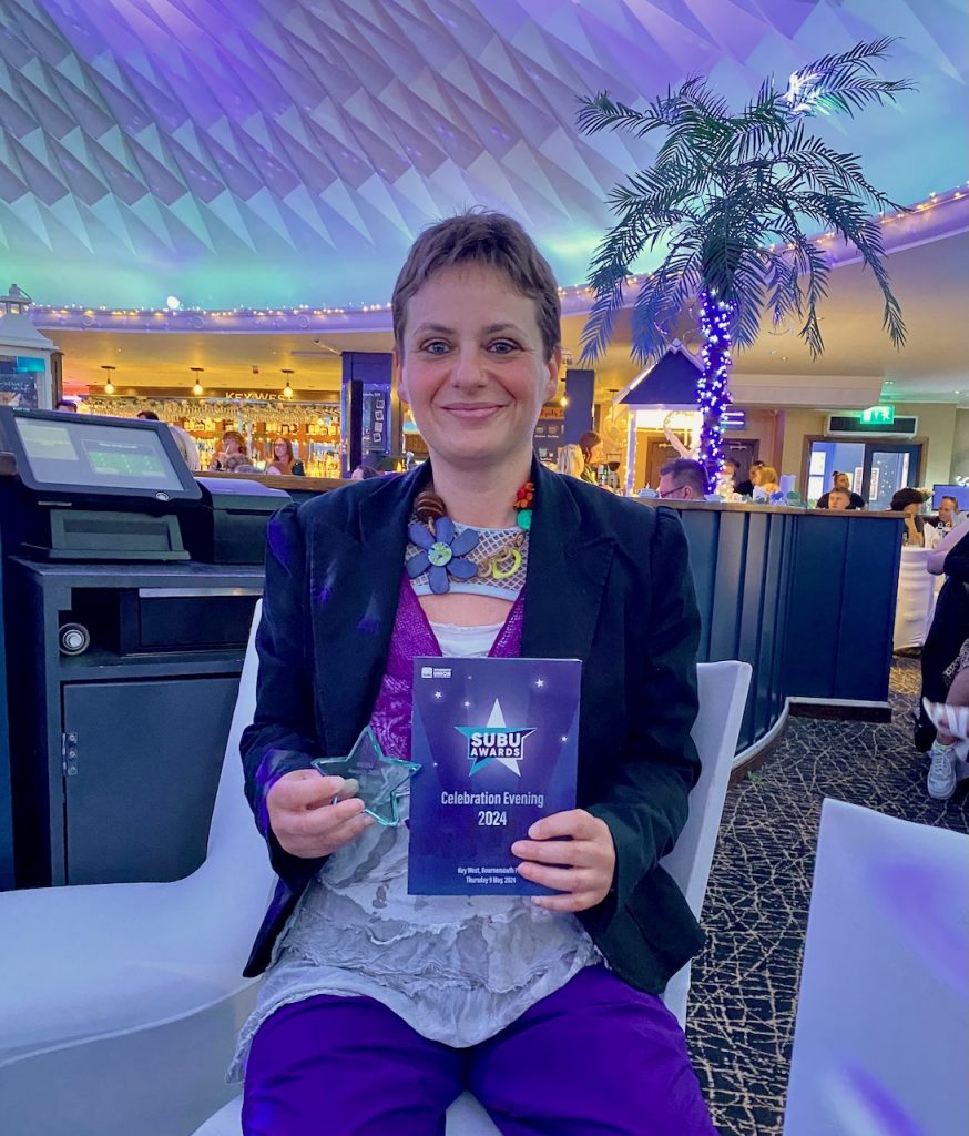 BU Research Blog | BU MSc Student, Sarah Clark, presents MSc ...