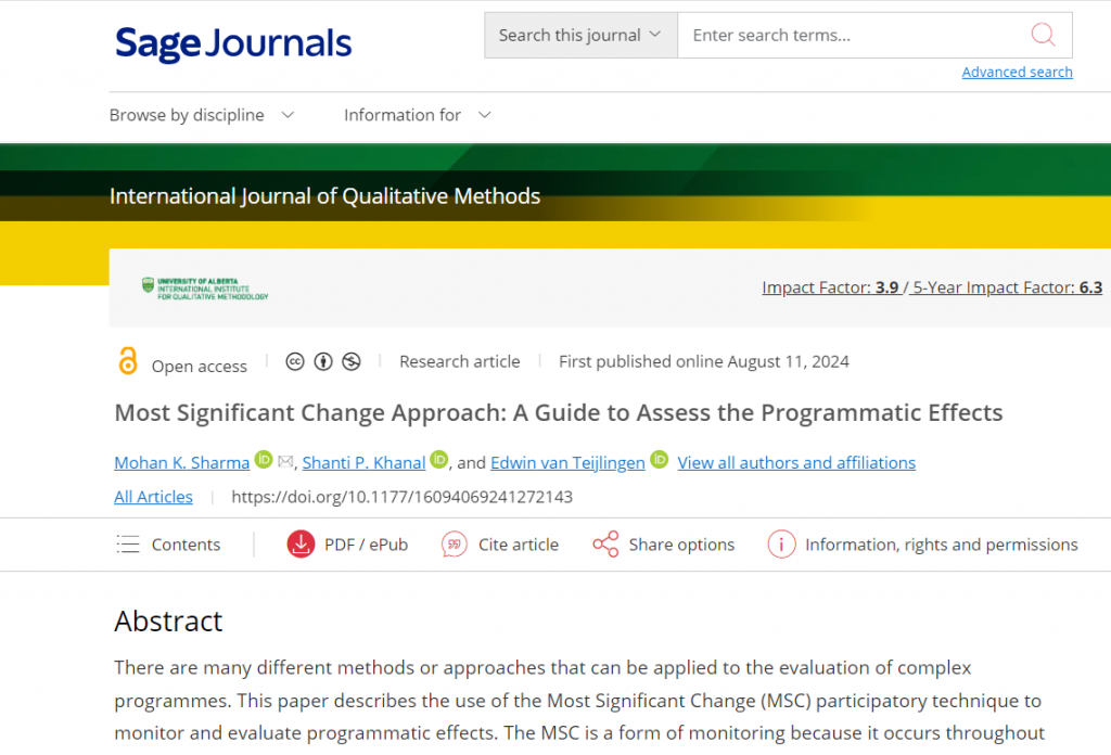 BU Research Blog | New qualitative research methods paper now online ...