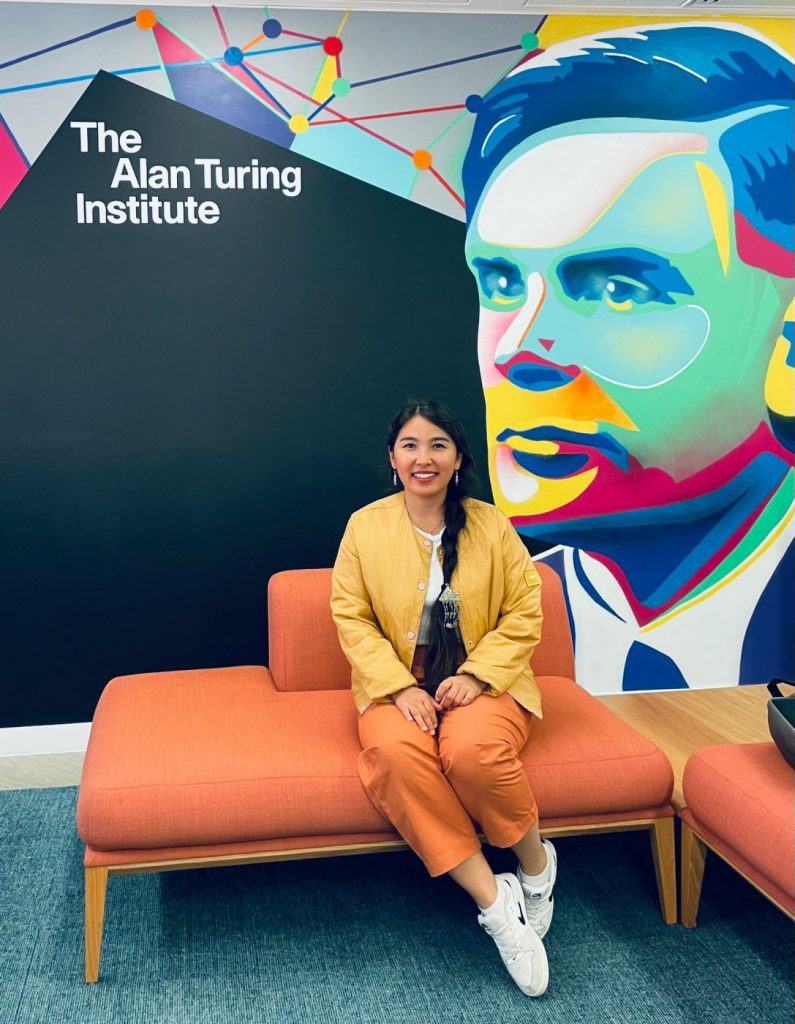 BU Research Blog | Insights from the Alan Turing Institute Data Study ...