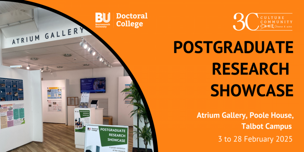 BU Research Blog | Postgraduate Research Showcase & Celebration ...