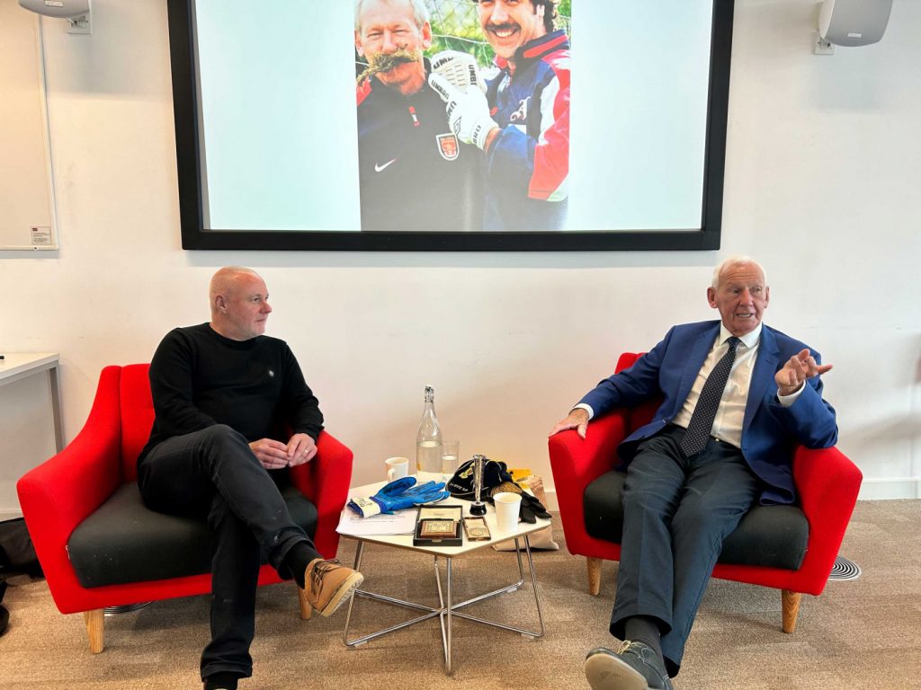 BU Research Blog | Bob Wilson | Bournemouth University