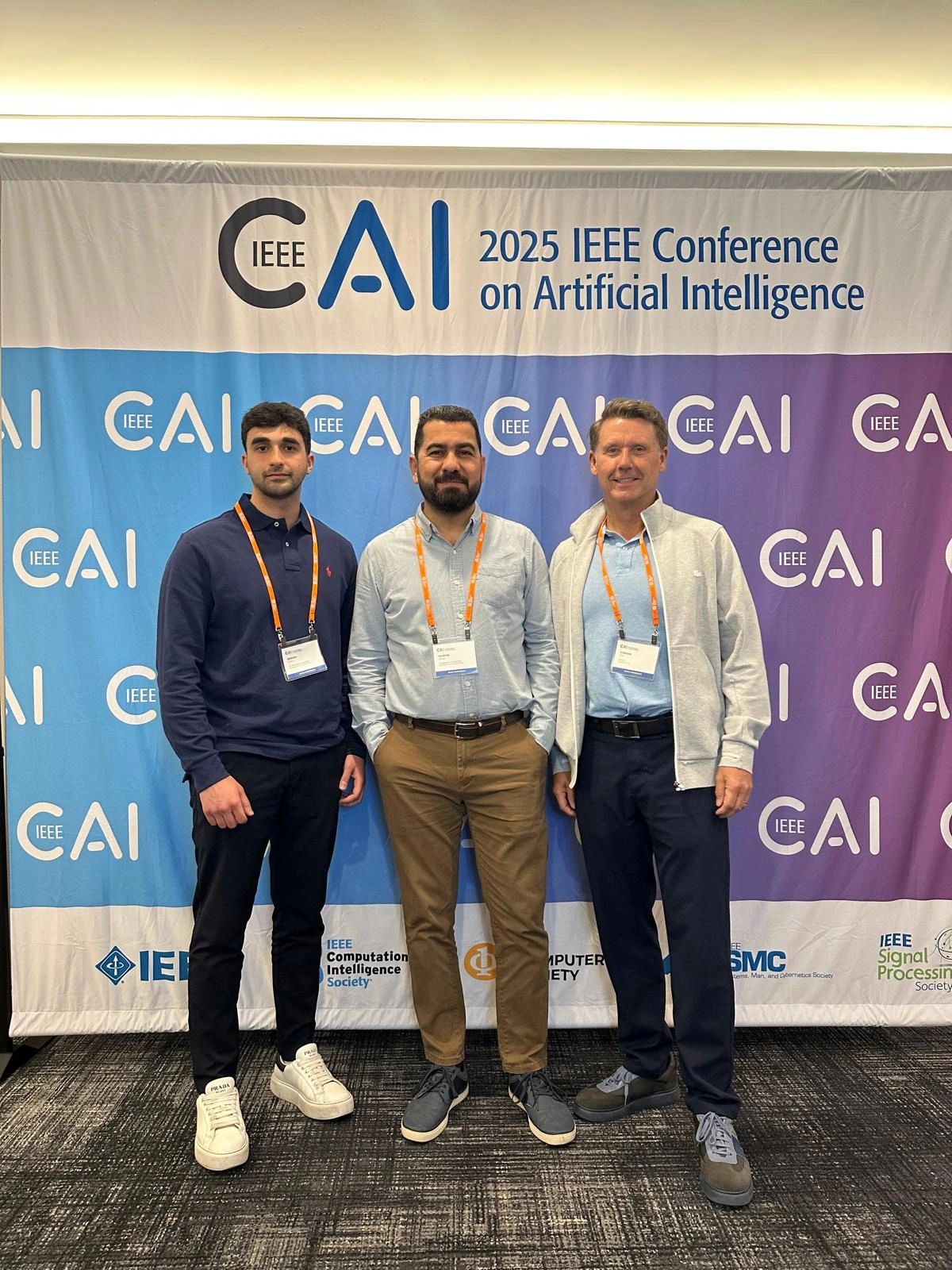 BU Research Blog | Bournemouth University Recognised at IEEE Artificial Intelligence Conference ...